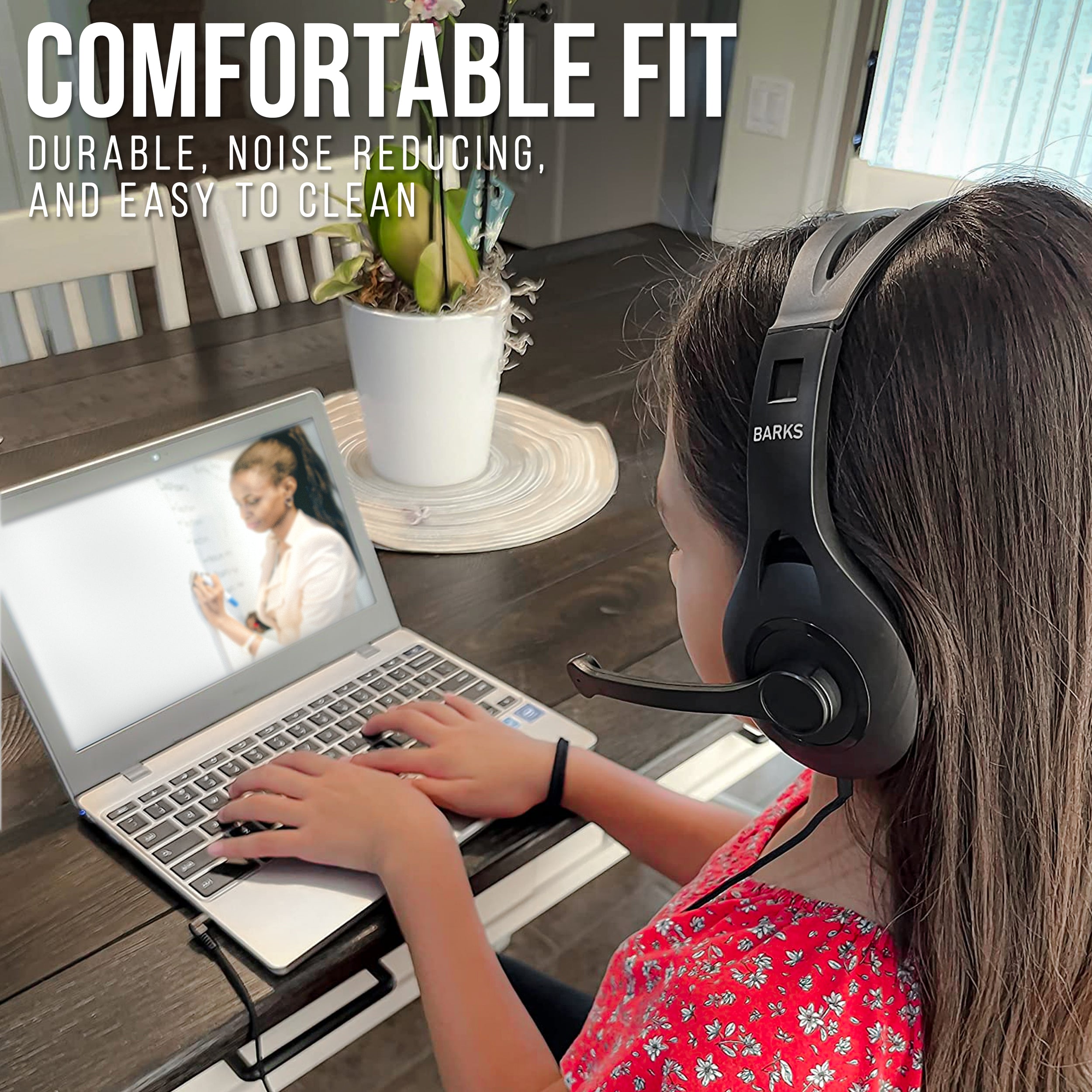 Bulk Classroom Headphones With Microphone | For Students